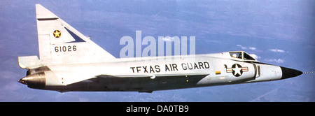 The Convair F-102A-55-CO 'Delta Dagger' was an interceptor aircraft ...