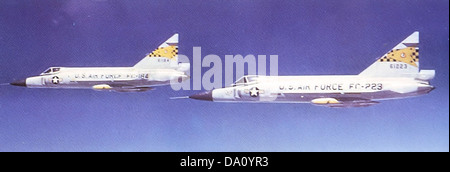 The 27th Fighter-Interceptor Squadron operated the North American F-86A ...