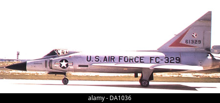 The Convair F-102 Delta Dagger was a supersonic interceptor aircraft ...