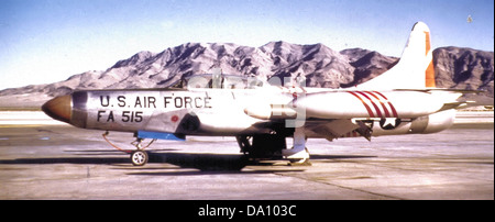 The 332nd Fighter-Interceptor Squadron operated the F-102 Delta Dagger ...