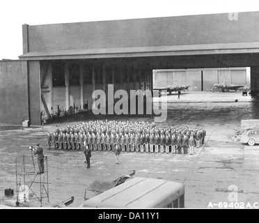 RAF Bassingbourn served as a base for the 91st Bombardment Group during ...