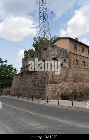 A Cypriot Observation Post near the United Nations Buffer Zone, Nicosia ...