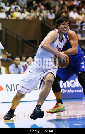 Kosuke Takeuchi (JPN), JUNE 30, 2013 - Basketball : Reconstruction ...