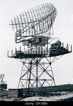 The AN-FPS-6 is a radar system used by the military for surveillance ...