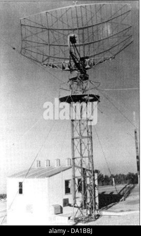 The AN-FPS-6 is a radar system used by the military for surveillance ...