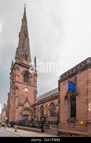 Holy Trinity church Chester Stock Photo: 88280304 - Alamy