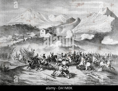 Peninsular War (1808-1814). Catalonia. Siege and Conquest of Tarragona ...