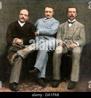 Leander Starr Jameson was a British colonial administrator, best known ...