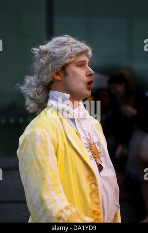 Sarastro in 'The Magic Flute' (Die Zauberflöte) by W.A. Mozart ...