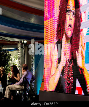 From left, Richard N. Haass, president of the Council on Foreign ...