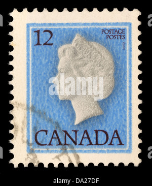 CANADA - CIRCA 1979: A stamp printed in Canada, depicts the Flying Boat ...