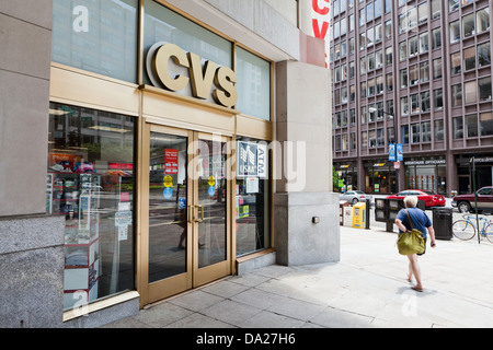 CVS pharmacy storefront - Washington, DC USA Stock Photo - Alamy