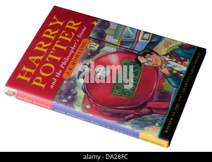 The 1st Harry Potter book Harry Potter and the Philosopher's Stone ...