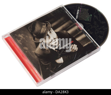 Singer Charlie Winston Stock Photo - Alamy
