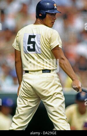 Hideki Matsui (Seiryo), AUGUST 16, 1992 - Baseball : 74th National High ...