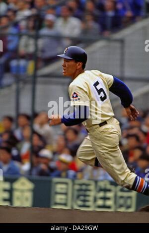 Hideki Matsui (Seiryo), APRIL 4, 1992 - Baseball : 64th National High ...
