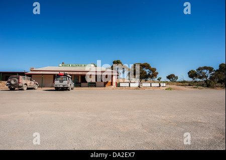 North Blinman Hotel in the Flinders Ranges Stock Photo - Alamy