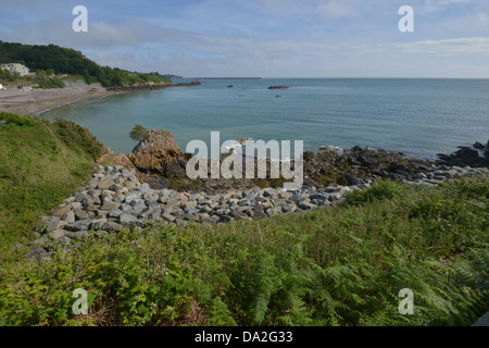 Anne Port in Jersey Stock Photo - Alamy