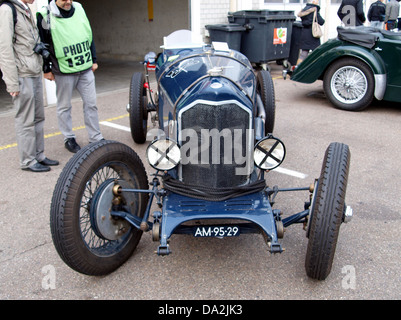 A 1925 Mathis GM AM-95-29 car at the Nationaal Oldtimer Festival in ...