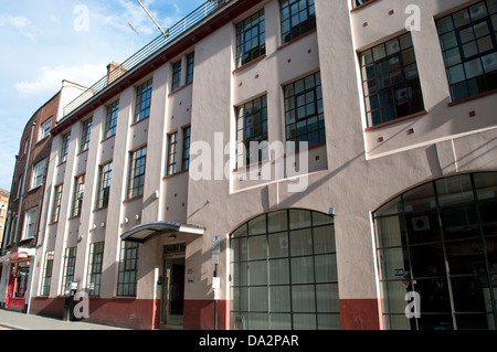London, England, UK. Turnmill Street in Finsbury - Street signs in ...