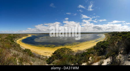 De Hoop vlei, De Hoop Nature Reserve, Overberg, Western Cape, South ...
