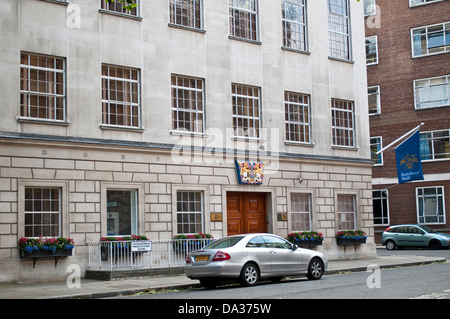 Butcher's Hall, London Stock Photo - Alamy