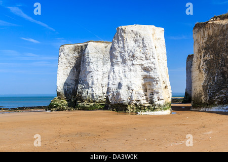 Beautiful Botany Bay in Kent Stock Photo - Alamy