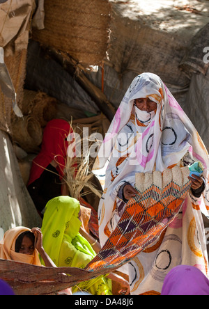 Monday Women Market, Keren, Eritrea Stock Photo - Alamy