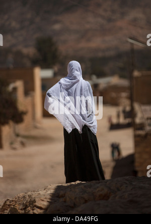 Eritrean Woman, Adi Keyh, Eritrea Stock Photo - Alamy
