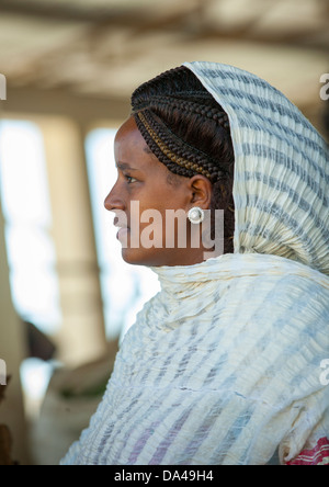 Eritrean Woman, Adi Keyh, Eritrea Stock Photo - Alamy