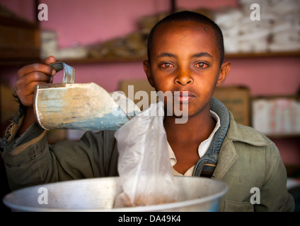 Market in Adi Keyh, Eritrea, Africa Stock Photo - Alamy