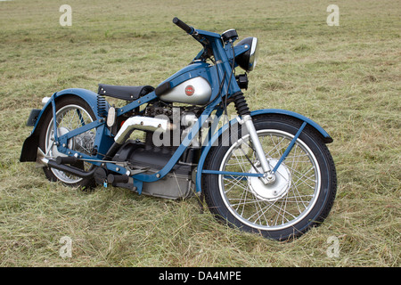 This is an excellent early example of a Nimbus motor cycle and sidecar ...