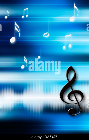 audio music background Stock Photo - Alamy