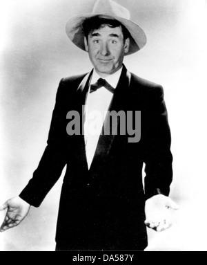 SHEB WOOLEY (1921-2003) US musician and film actor Stock Photo - Alamy