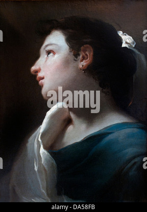 Ubaldo Gandolfi (Italian, 1728 - 1781 ), The Education of the Virgin ...