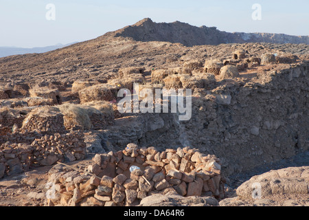 Ertale, volcano, volcanical, Africa, mountain, mountains, nature, lava ...