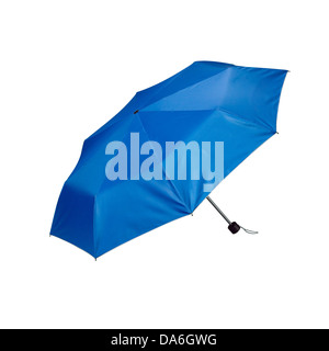 Umbrella isolated on the white background Stock Photo - Alamy