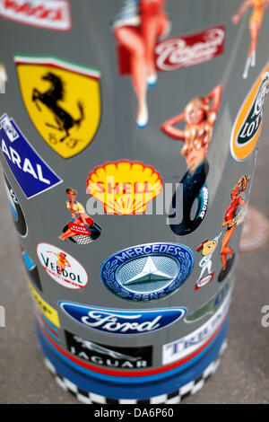 Nuebergring, Germany. 5th July 2013. Motorsports: FIA Formula One World ...