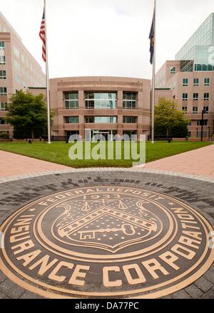 FDIC Seidman Center - Arlington, Virginia, USA Stock Photo - Alamy