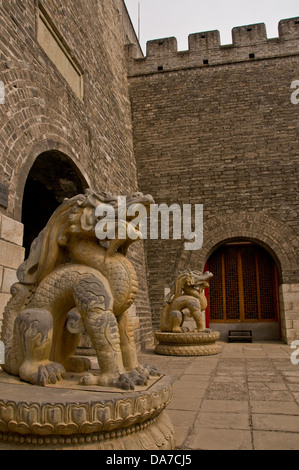 The Beijing Ancient Observatory, China Stock Photo - Alamy