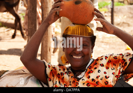 Waliso market, Ethiopia Stock Photo - Alamy