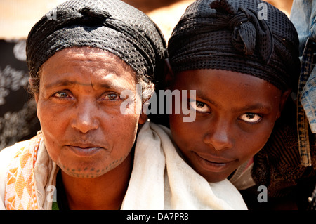 Waliso market, Ethiopia Stock Photo - Alamy