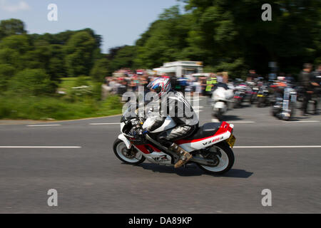 Motorcycle Meet, Bike Meets, Biker Party, Motorbike Rally outside the ...