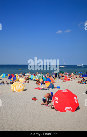 Niendorf, Baltic Sea, Germany Stock Photo - Alamy