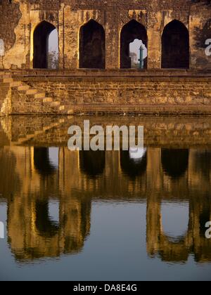 The Asar Mahal built by Mohammed Adil Shah in 1646 called as Hall of ...