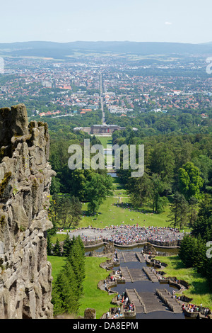 City of Kassel, Germany Stock Photo - Alamy