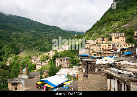 Asia, Iran, Masuleh Stock Photo - Alamy