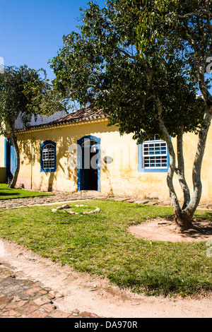 House of Anita Garibaldi Stock Photo - Alamy