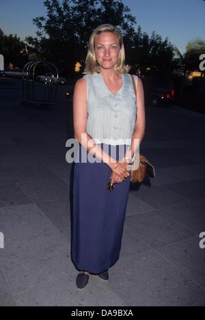 CECIL HOFFMAN at ABC press tour party 1995.k2210lr.(Credit Image ...