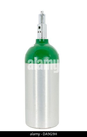 Medical Oxygen tanks to help treat COPD or emphysema with supplemental ...